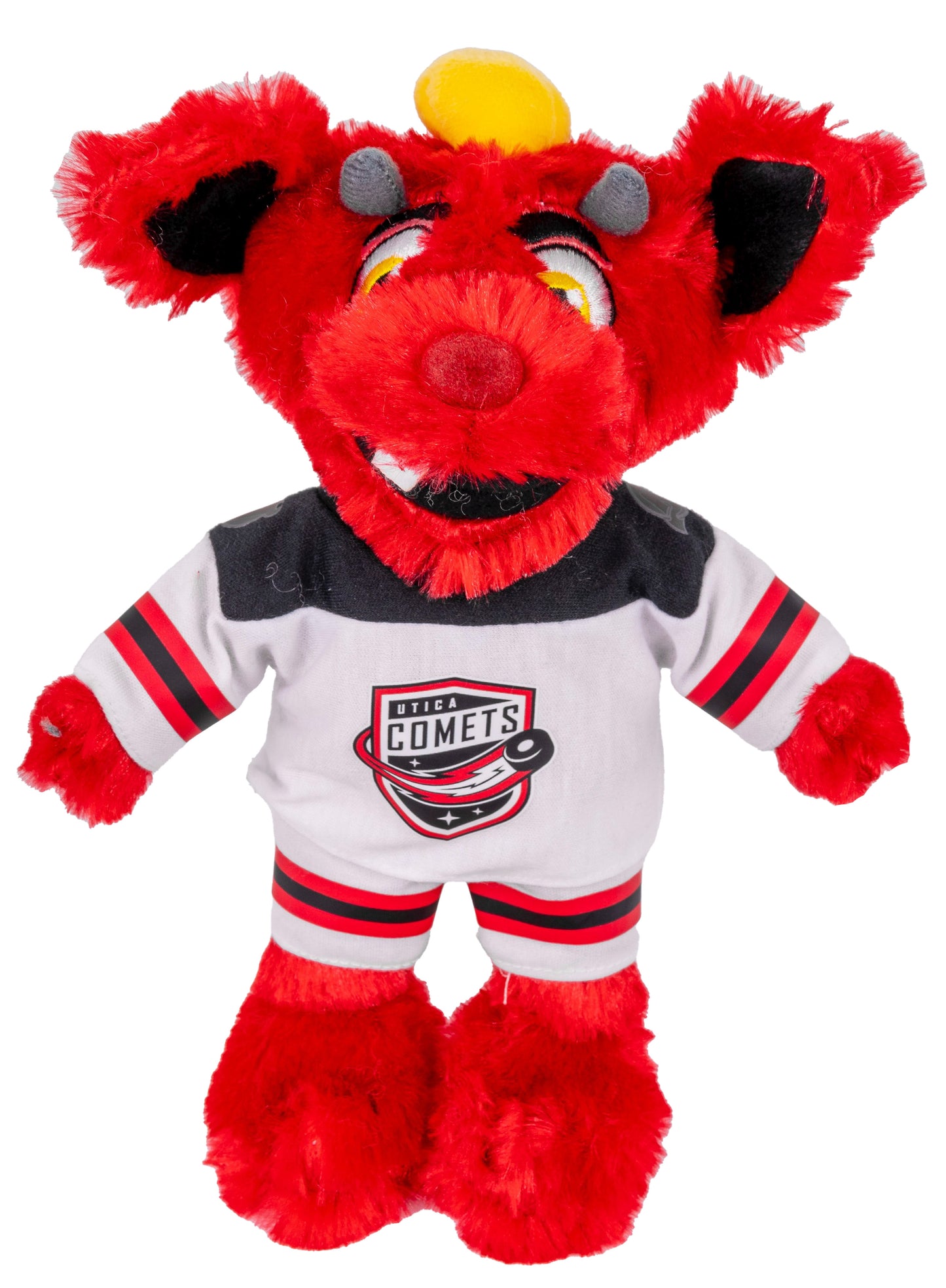 Utica Comets Naudie Plush Doll – Utica Comets and Utica City FC Store