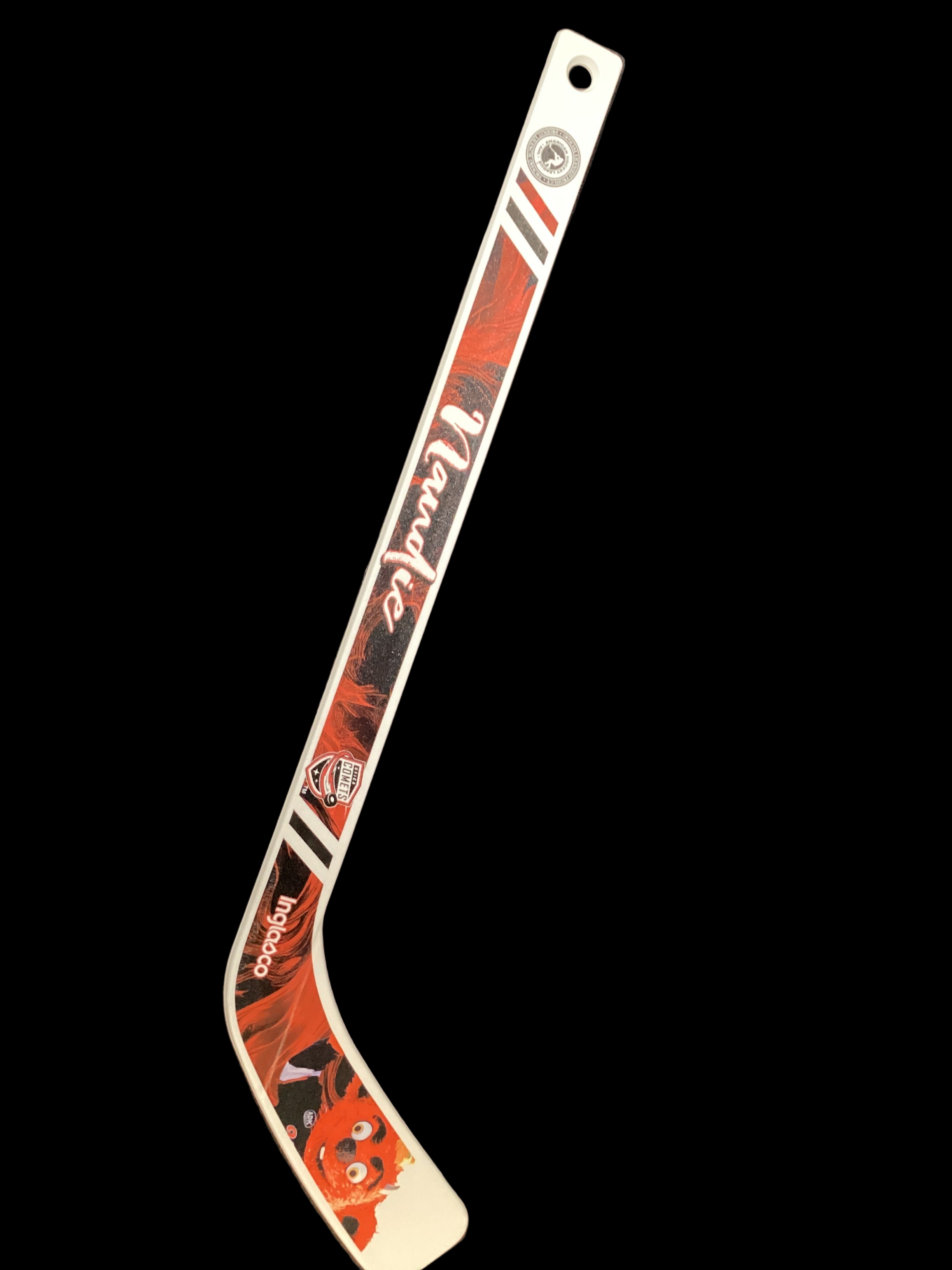 Utica Comets Naudie Mini Stick – Utica Comets and Utica City FC Store